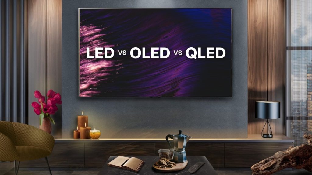 OLED vs QLED TVs: Which One Should You Choose? - Complete Guide